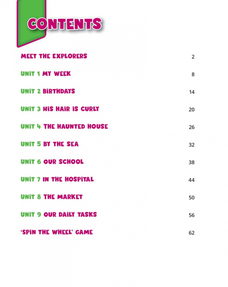 Super Reading Book 3